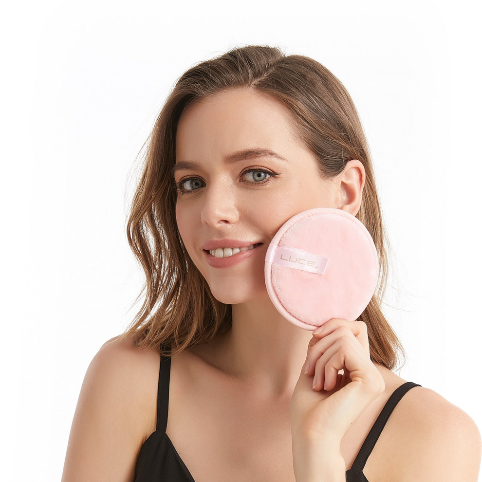 LUCE Lazy Eraser Pad - 3 x Reusable Makeup Remover – LuceBeauty.com