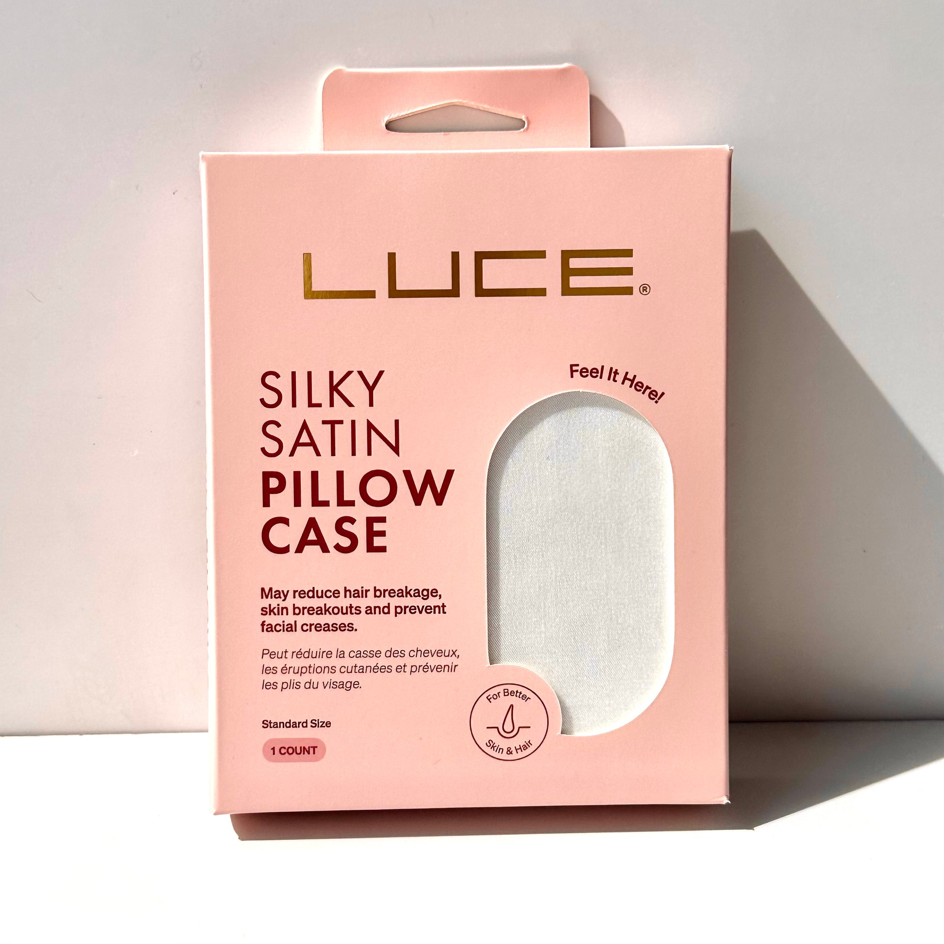 LUCE Lazy Eraser Pad - 3 x Reusable Makeup Remover – LuceBeauty.com